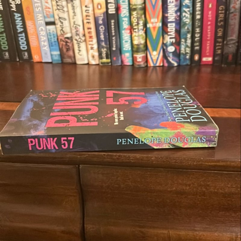 Punk 57 by , Paperback | Pangobooks
