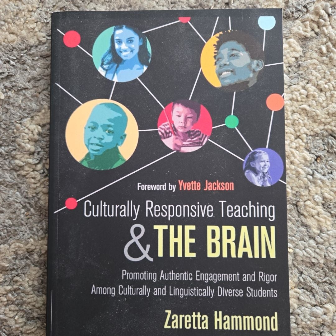 Culturally Responsive Teaching and the Brain, Illustrated Edition, 20th ...