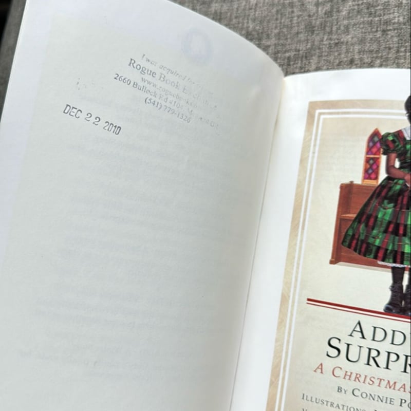 Addy’s Surprise by Connie Porter, Paperback | Pangobooks