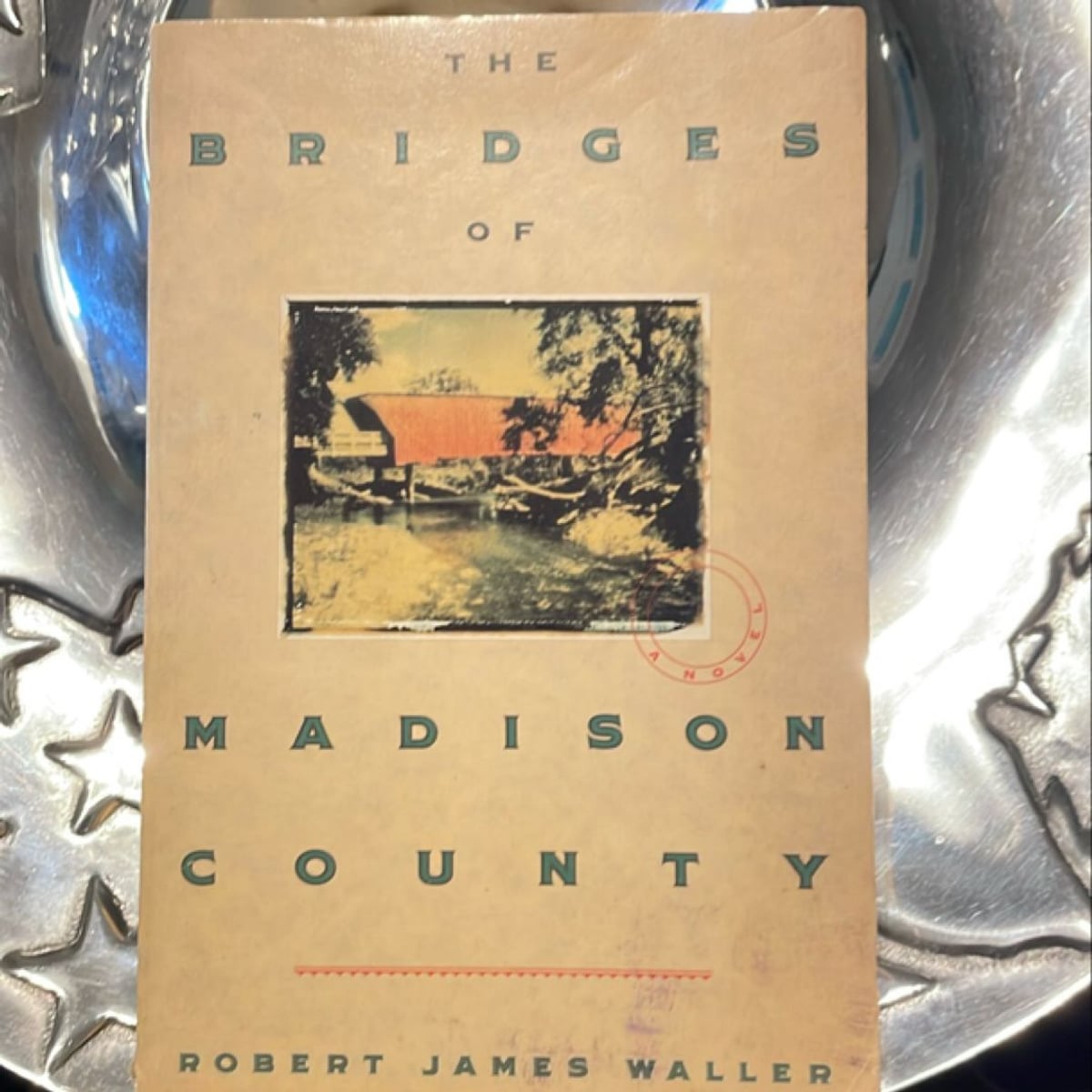 The Bridges of Madison County by Robert James Waller , Paperback ...