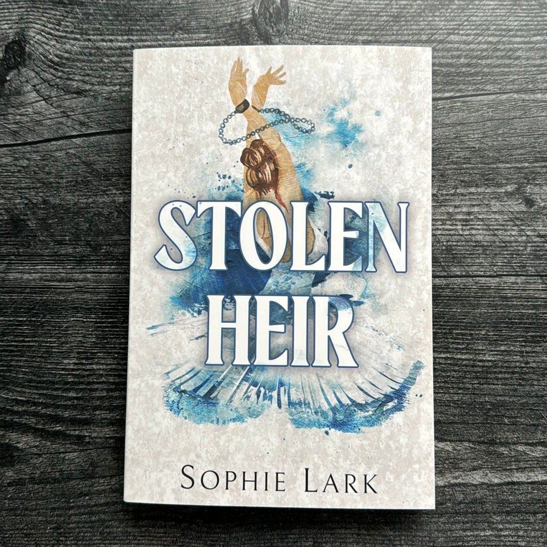 Stolen Heir by Sophie Lark, Paperback | Pangobooks