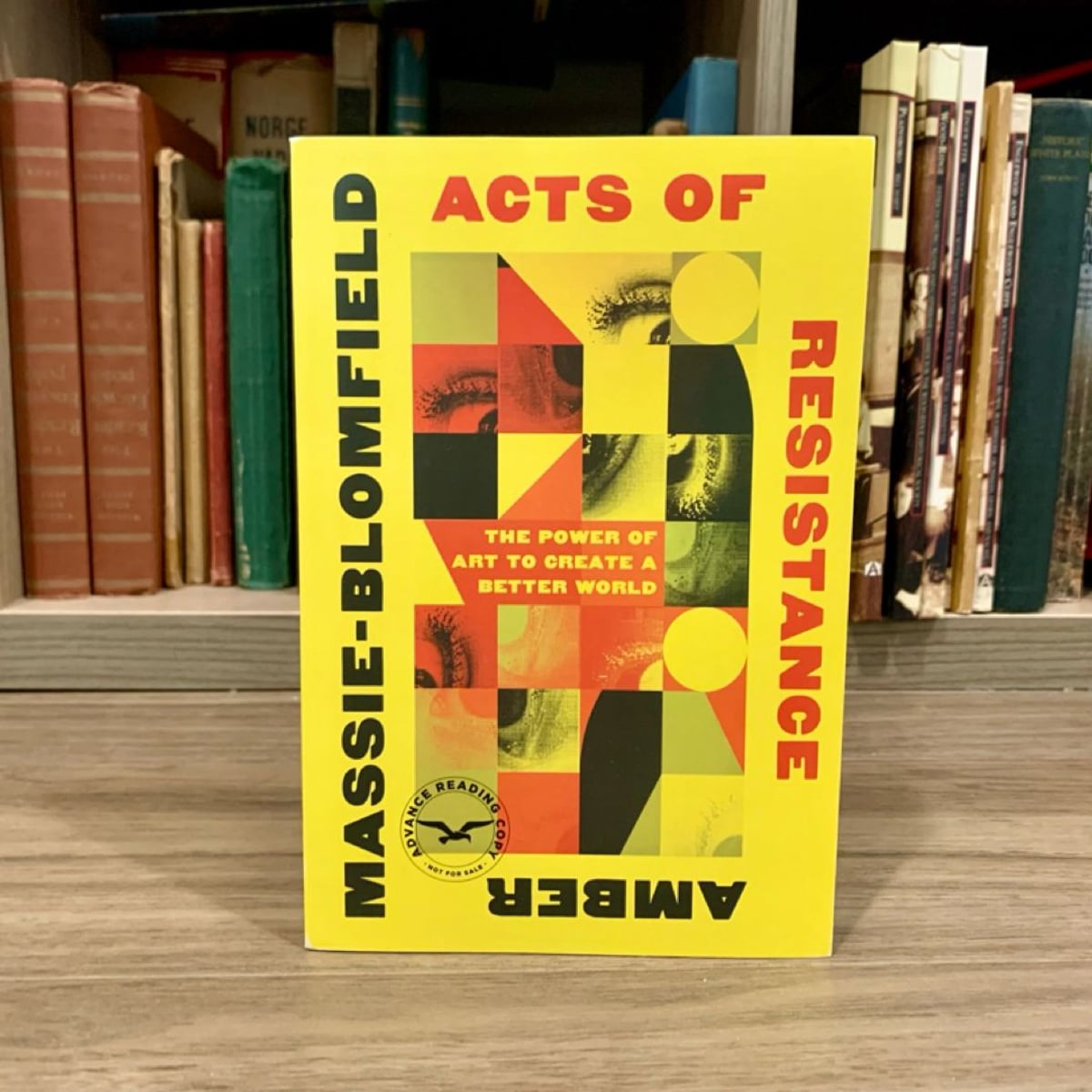 Acts of Resistance by Amber Massie-Blomfield, Paperback | Pangobooks