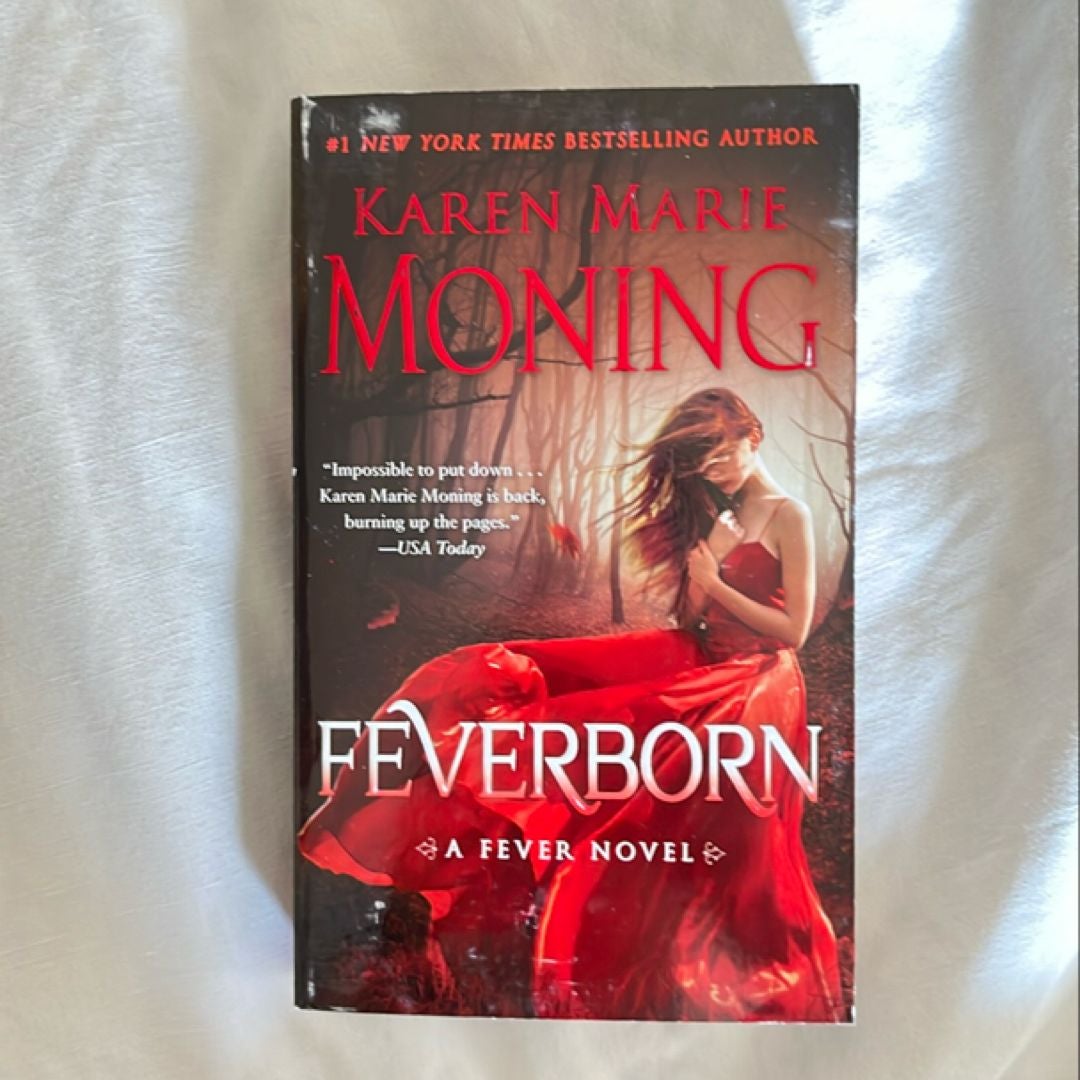 Feverborn by Karen Marie Moning