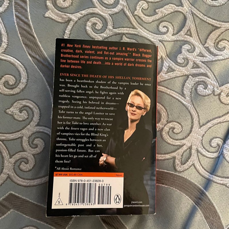 Lover Reborn by J. R. Ward, Paperback | Pangobooks