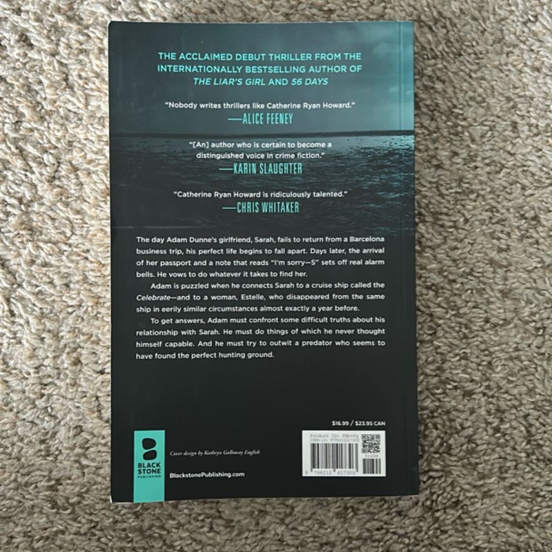 Distress Signals by Catherine Ryan Howard