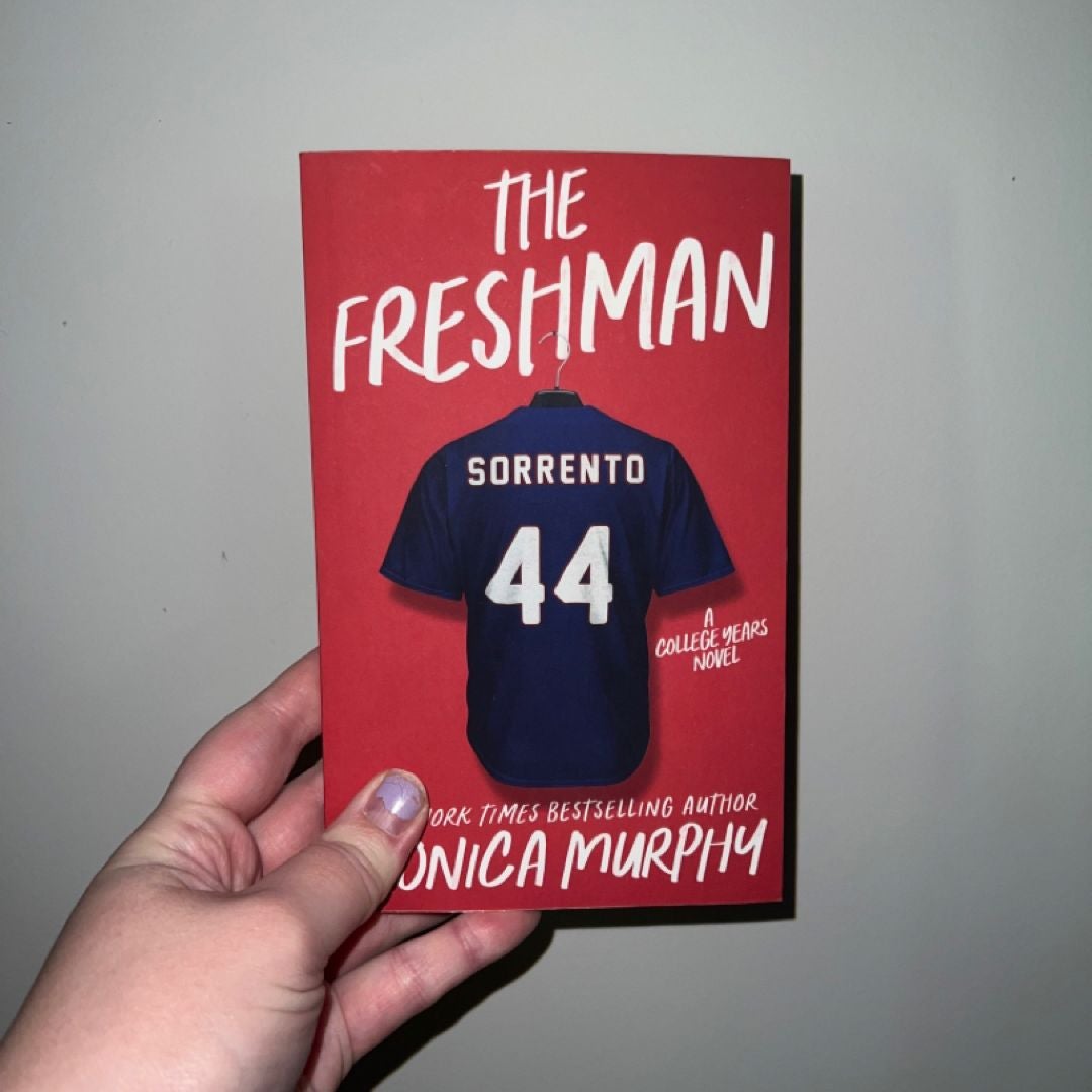 the freshman by monica murphy, Paperback | Pangobooks
