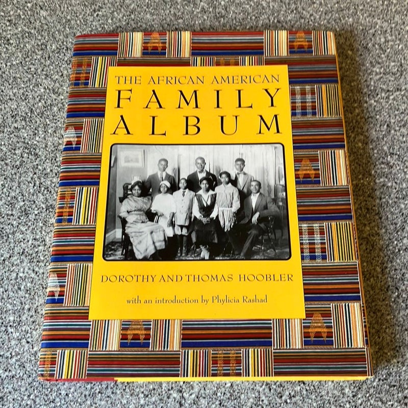 The African American Family Album by Dorothy Hoobler, Hardcover ...