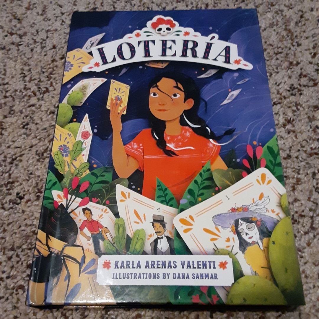 Lotería by Karla Arenas Valenti