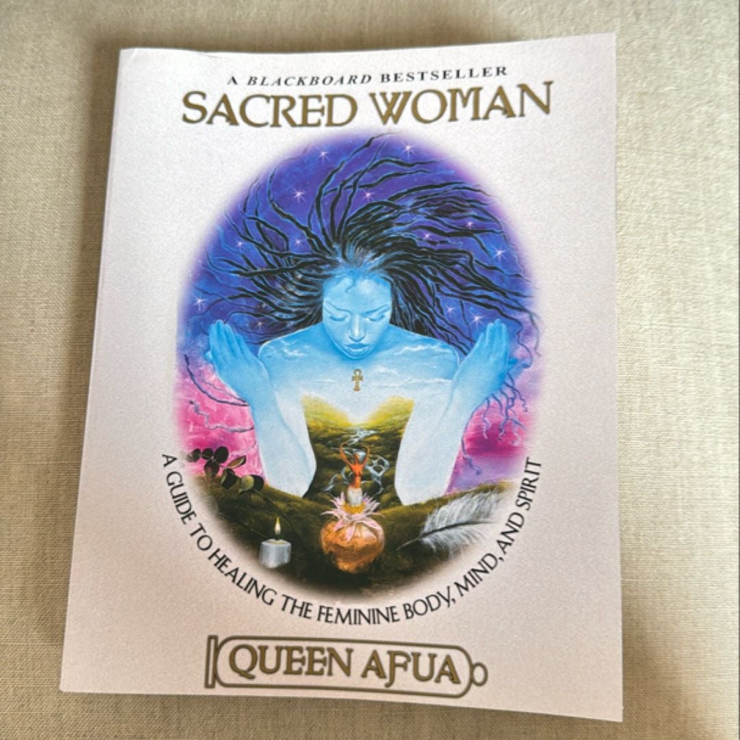 Sacred Woman by Queen Afua