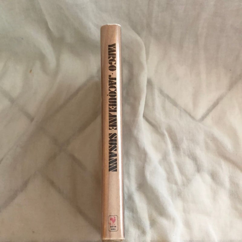 Yargo by Jacqueline Susann, Hardcover | Pangobooks