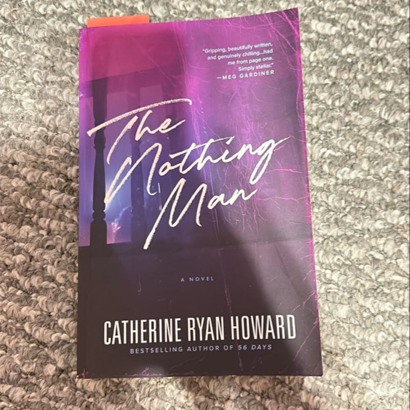 The Nothing Man by Catherine Ryan Howard, Paperback | Pangobooks