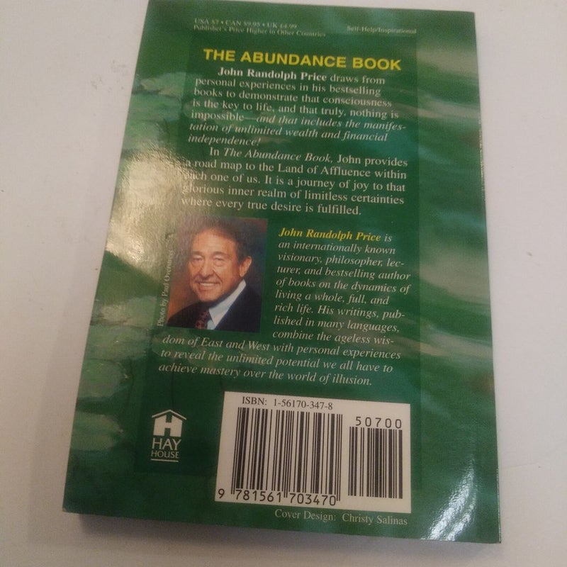The Abundance Book by John Randolph Price, Paperback | Pangobooks