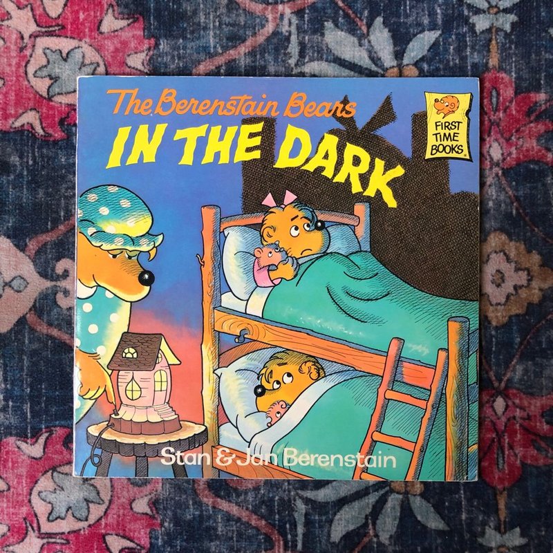 The Berenstain Bears In the Dark by Stan Berenstain; Jan Berenstain ...