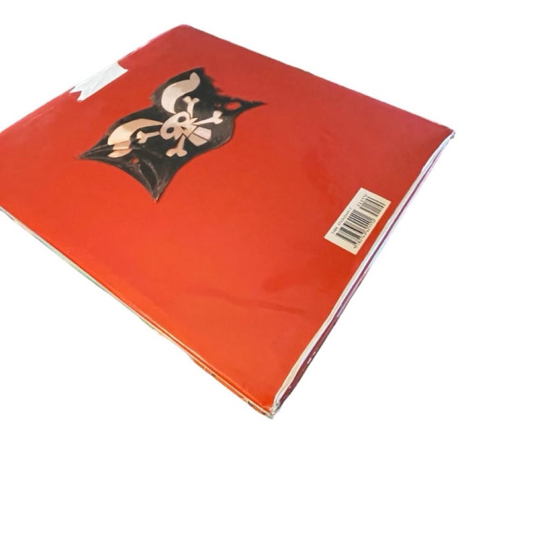 Henry and the Buccaneer Bunnies by Carolyn Crimi