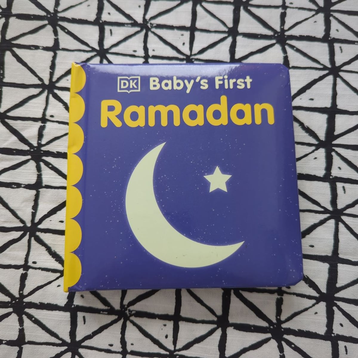 Baby's First Ramadan by DK