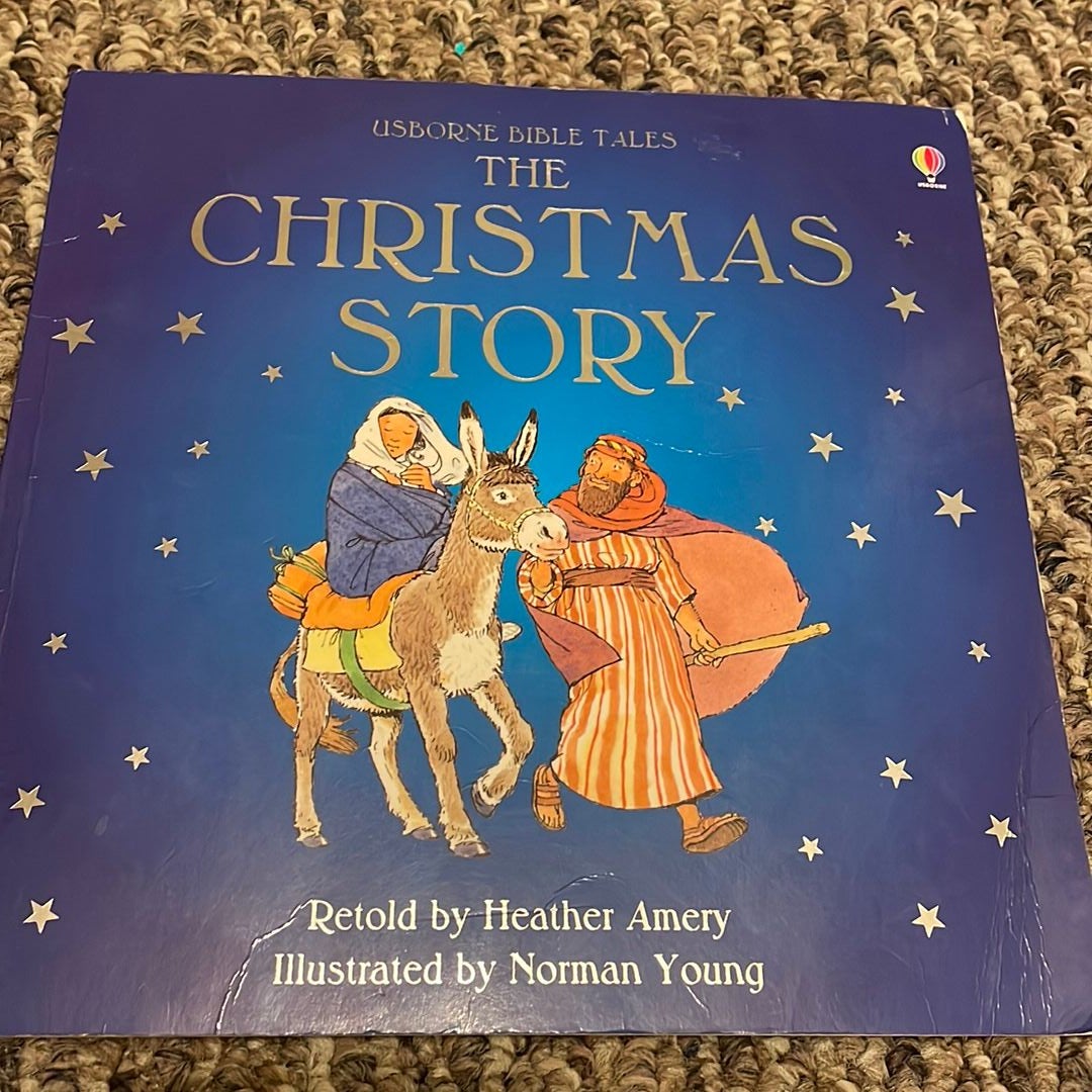 Christmas Story by Heather Amery