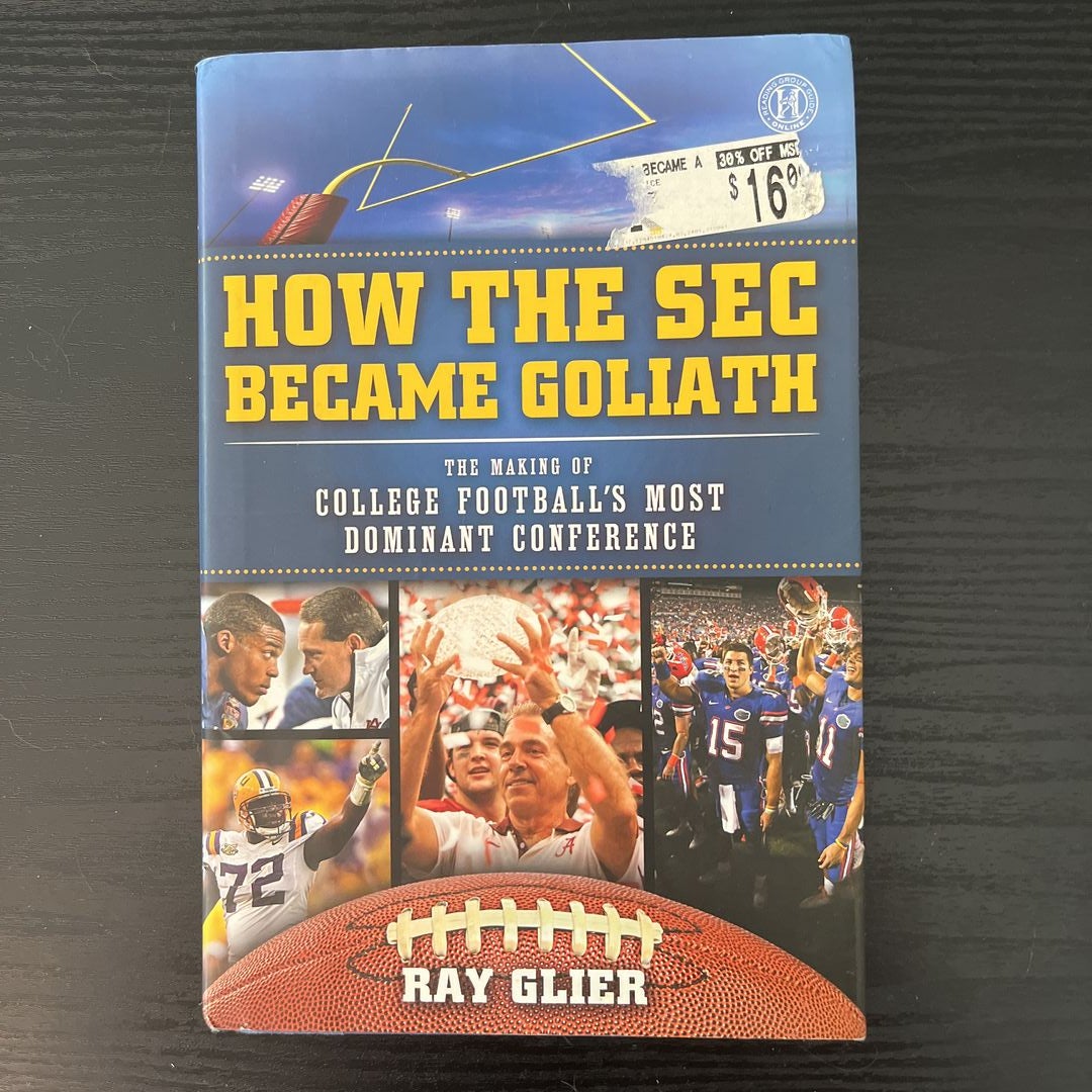 How the SEC Became Goliath by Ray Glier