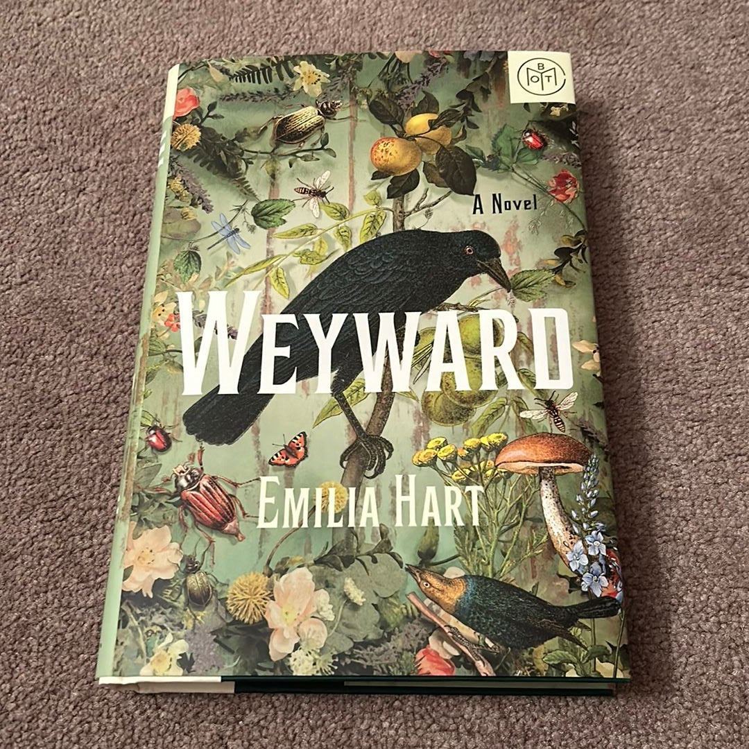 Weyward by Emilia Hart, Hardcover | Pangobooks