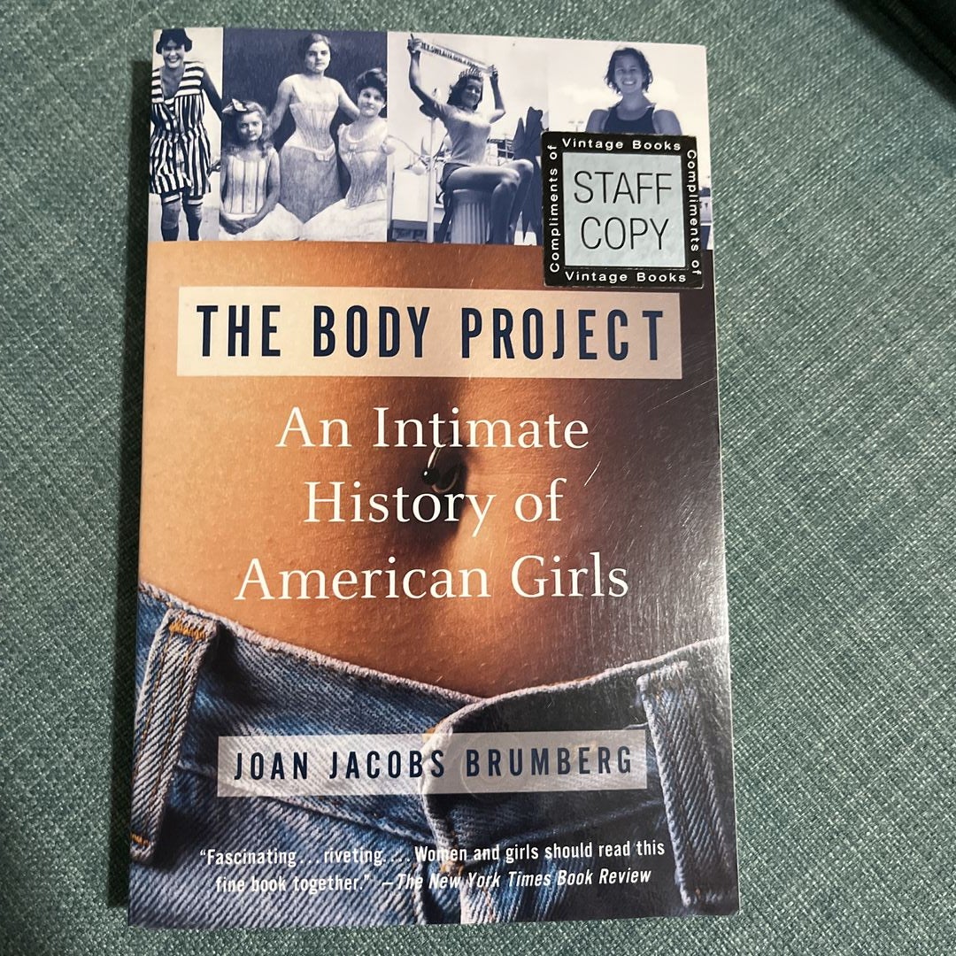 The Body Project by Joan Jacobs Brumberg, Paperback | Pangobooks