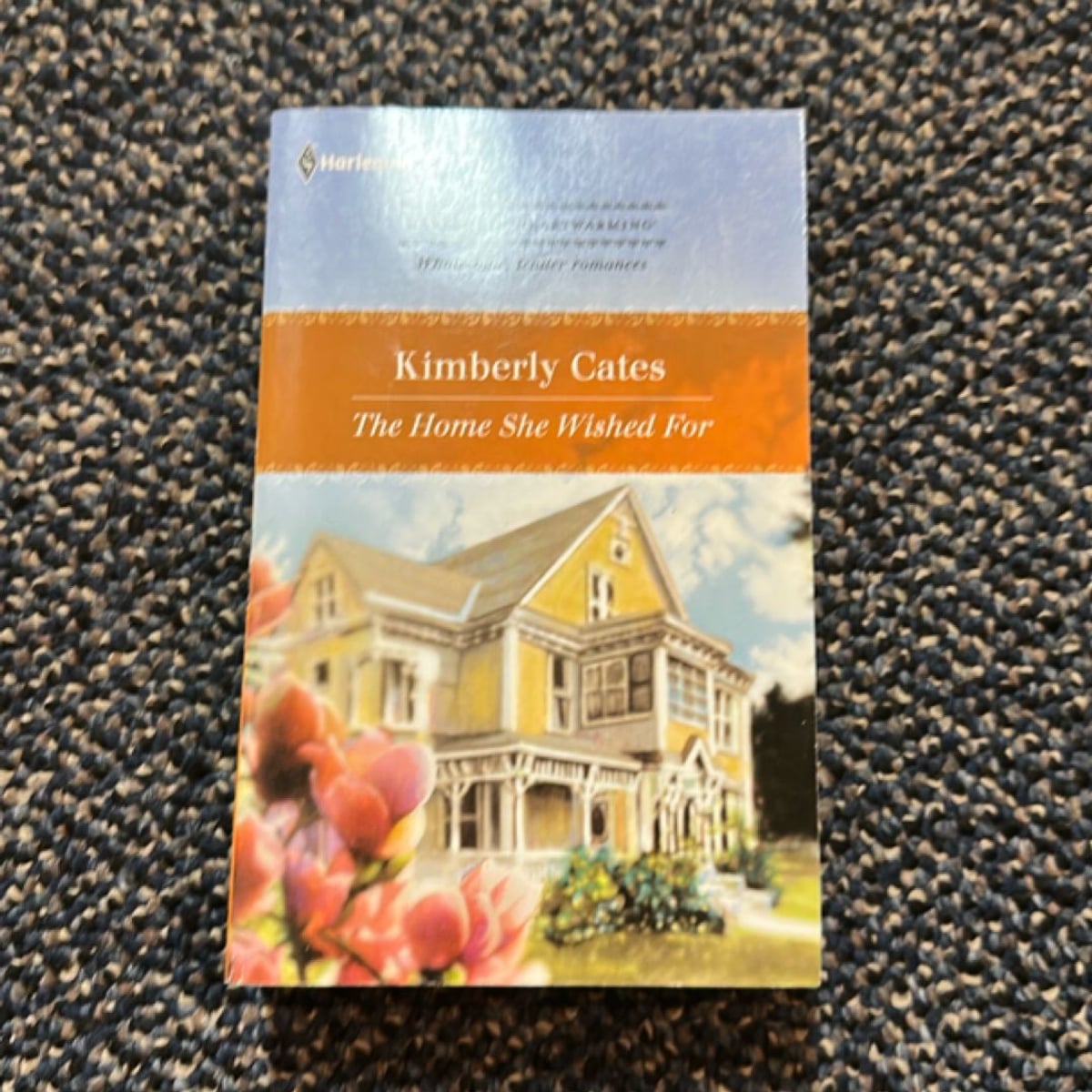 The Home She Wished For by Kimberly Cates