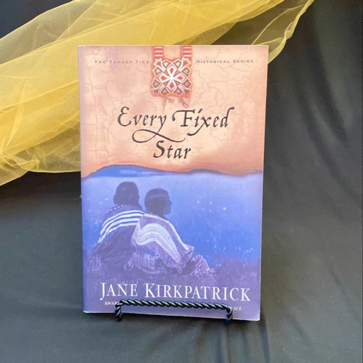 Every Fixed Star by Jane Kirkpatrick