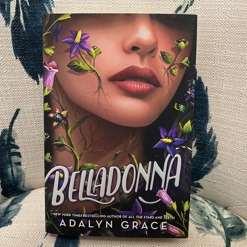 Belladonna by Adalyn Grace, Hardcover | Pangobooks