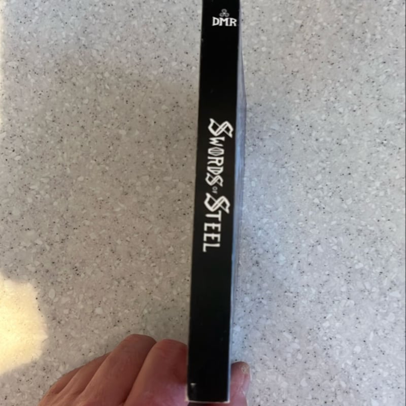 Swords of Steel by D. M. Ritzlin