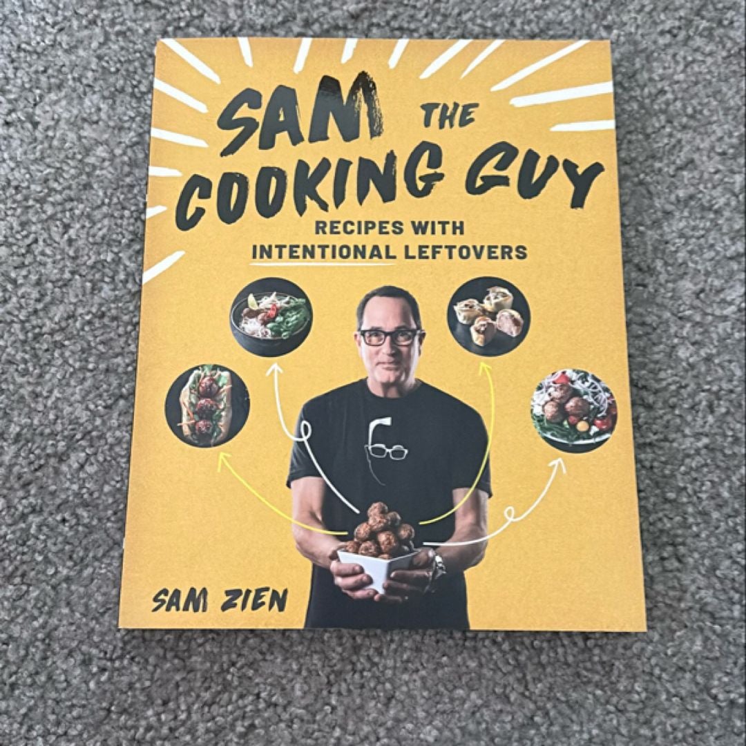 Sam the Cooking Guy by Sam Zien