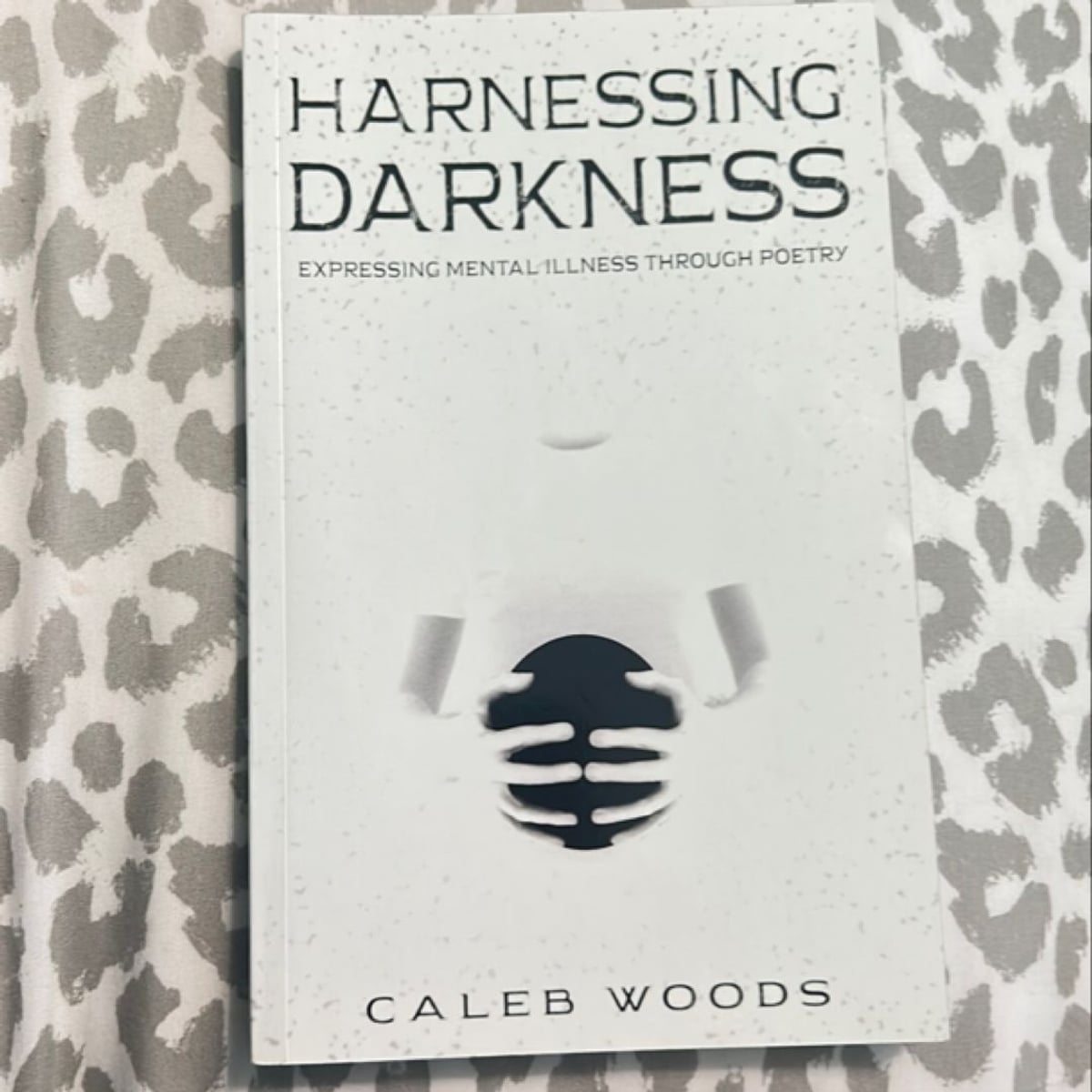 Harnessing Darkness by Caleb Woods, Paperback | Pangobooks