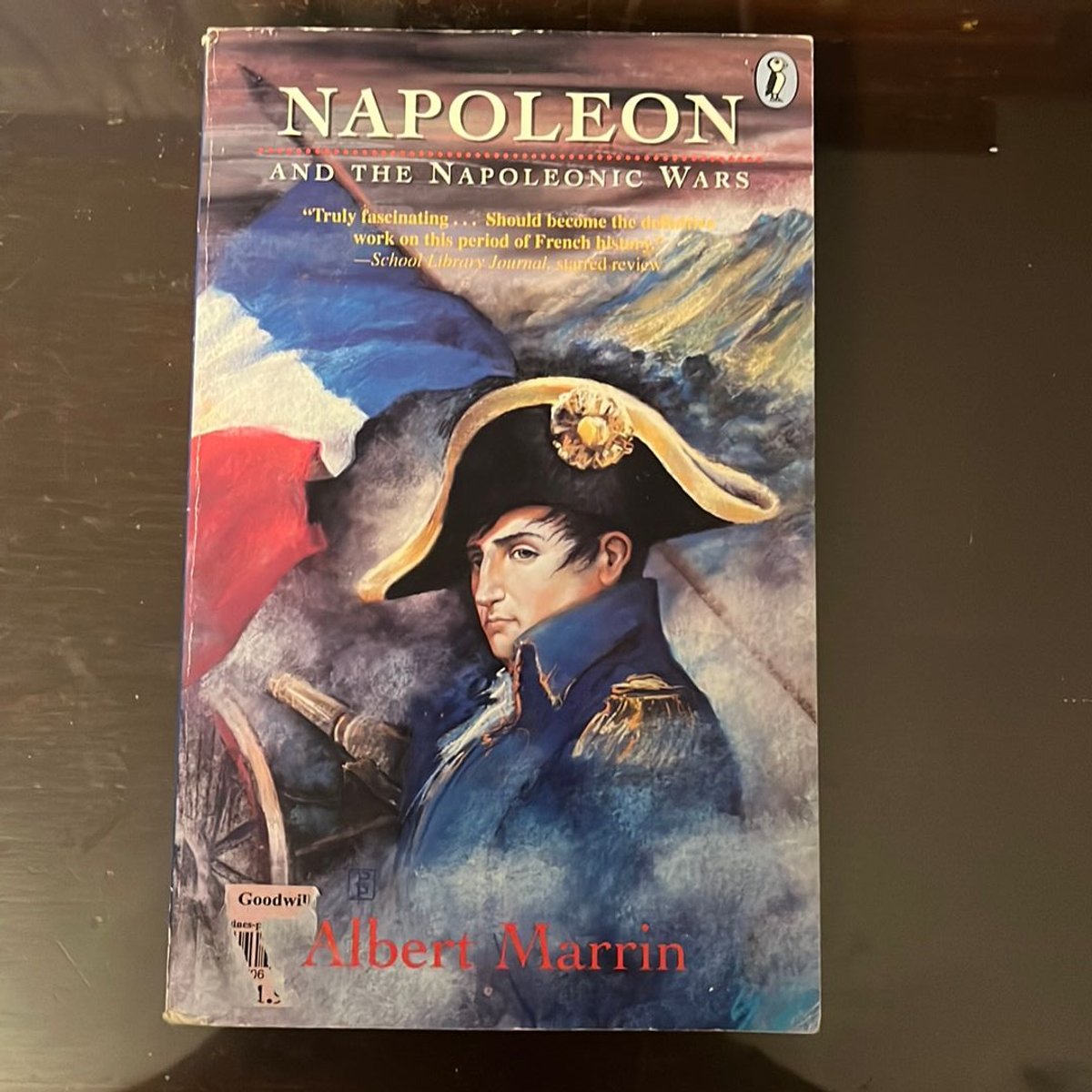 Napoleon and the Napoleonic Wars by Albert Marrin