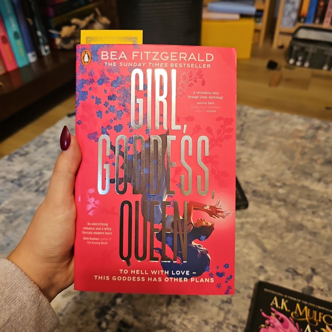 Girl, Goddess, Queen by Bea Fitzgerald