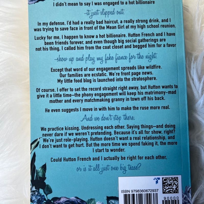 Tease by Melanie Harlow , Paperback | Pangobooks