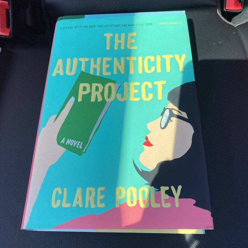 The Authenticity Project