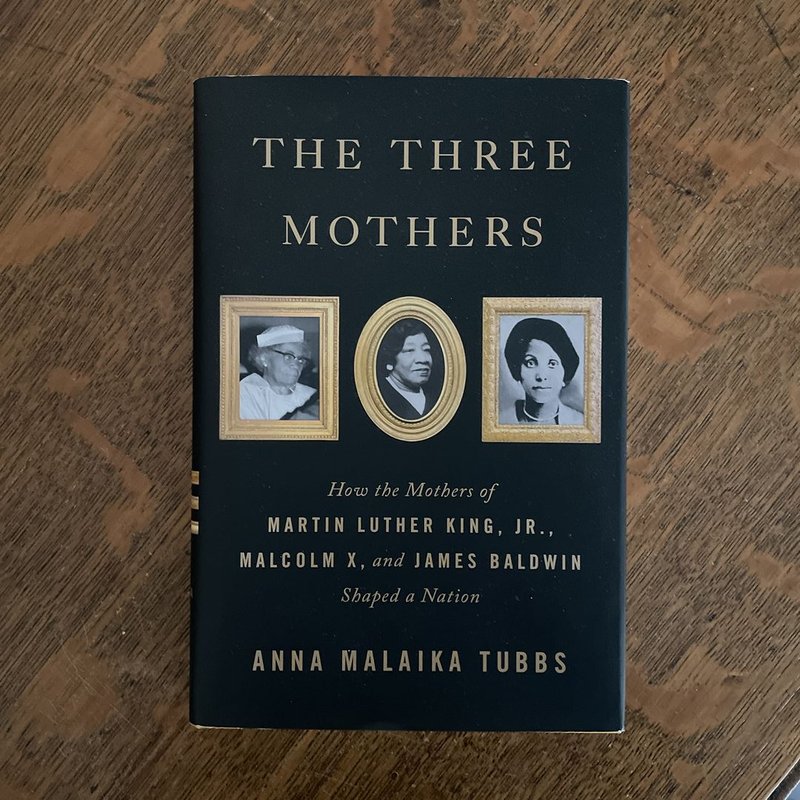 The Three Mothers by Anna Malaika Tubbs, Hardcover | Pangobooks