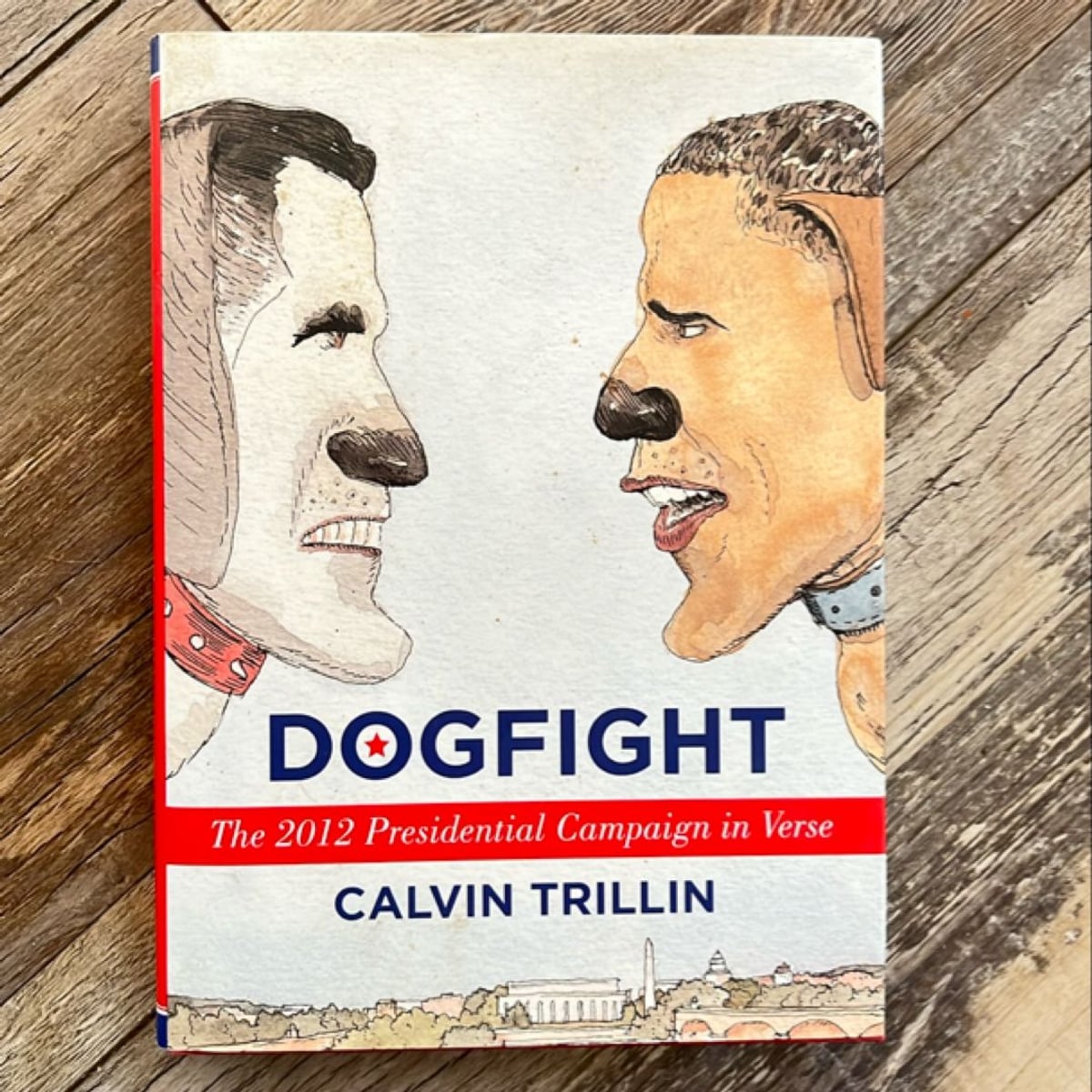 Dogfight by Calvin Trillin