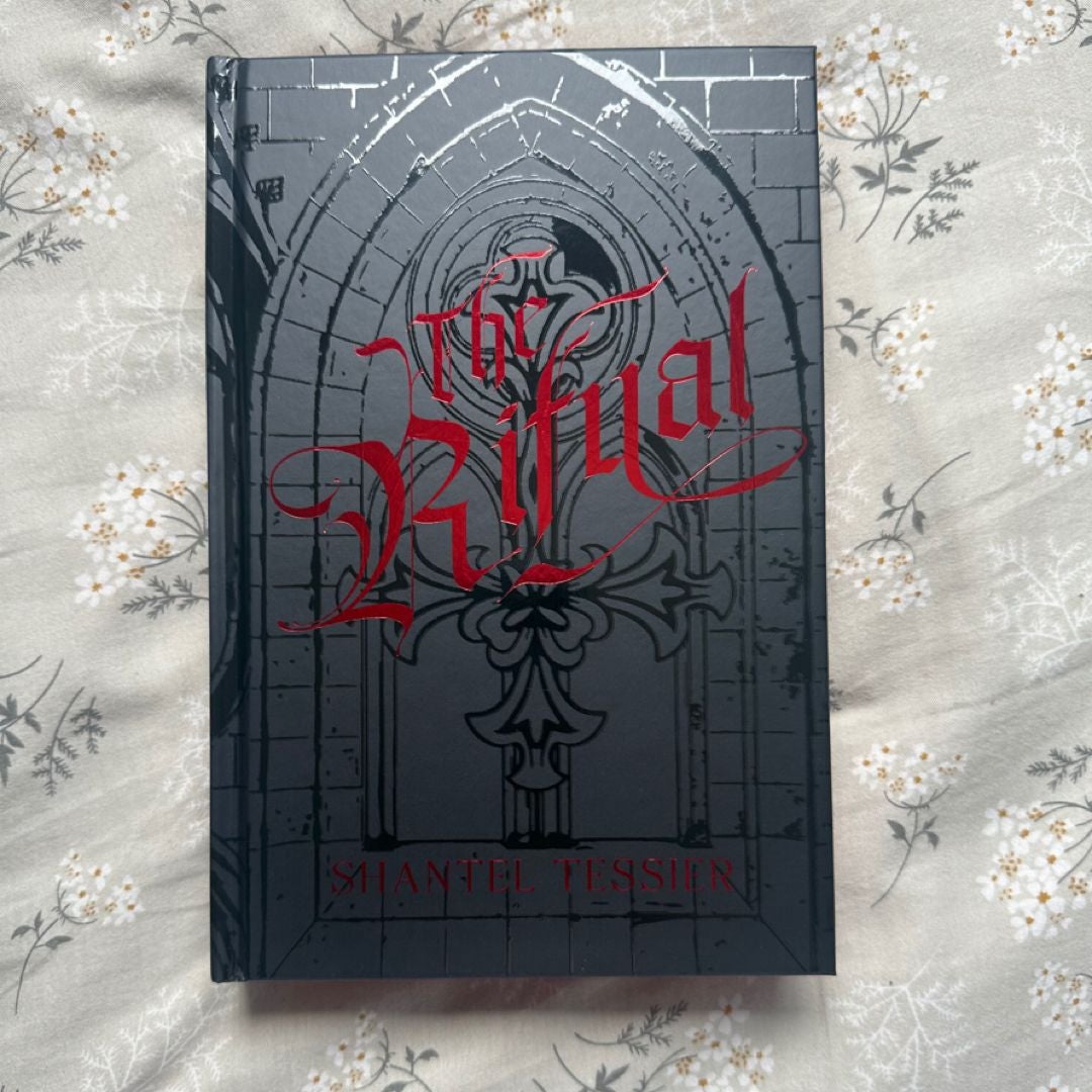 The Ritual by Shantel Tessier, Hardcover | Pangobooks
