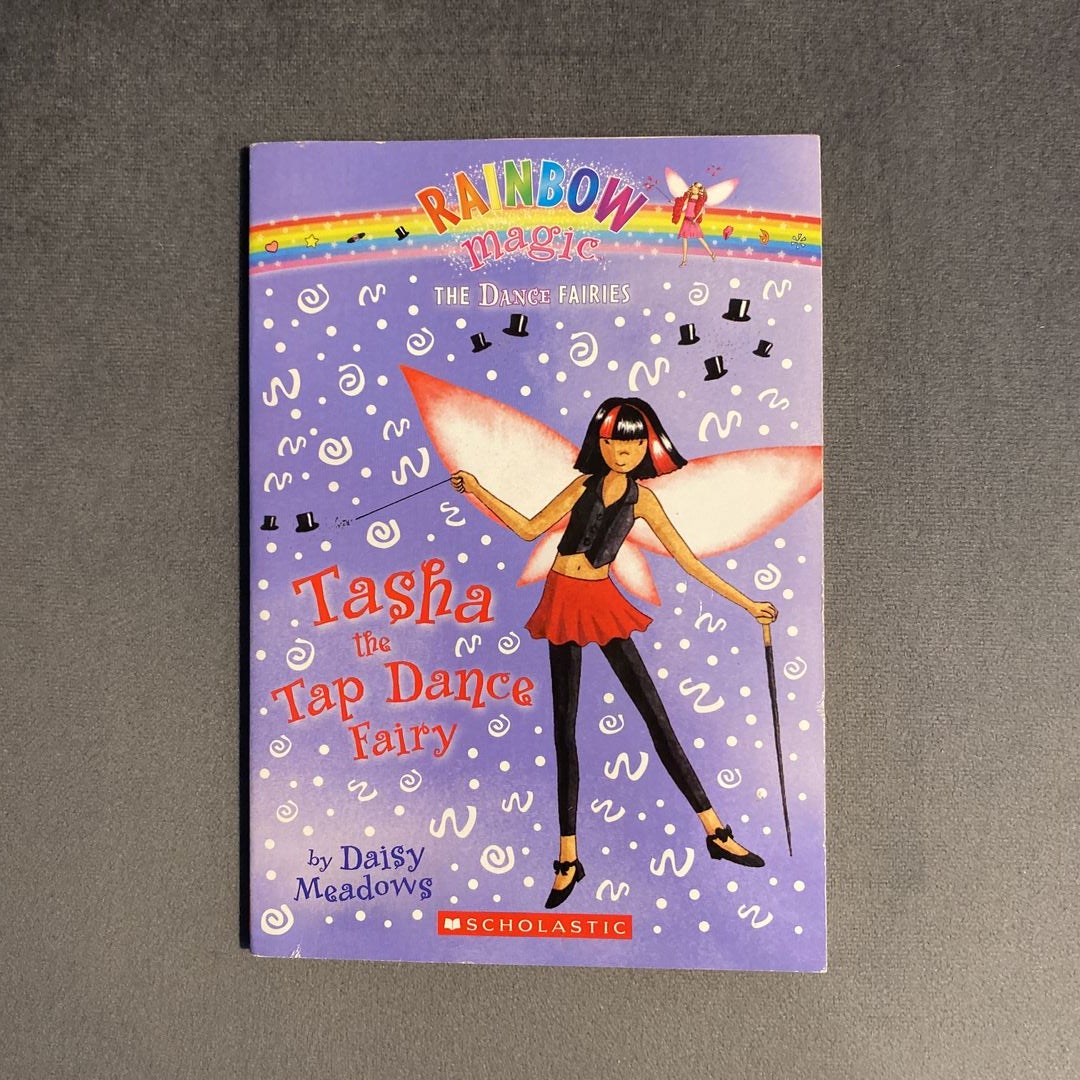 Rainbow Magic: Tasha the Tap Dance Fairy