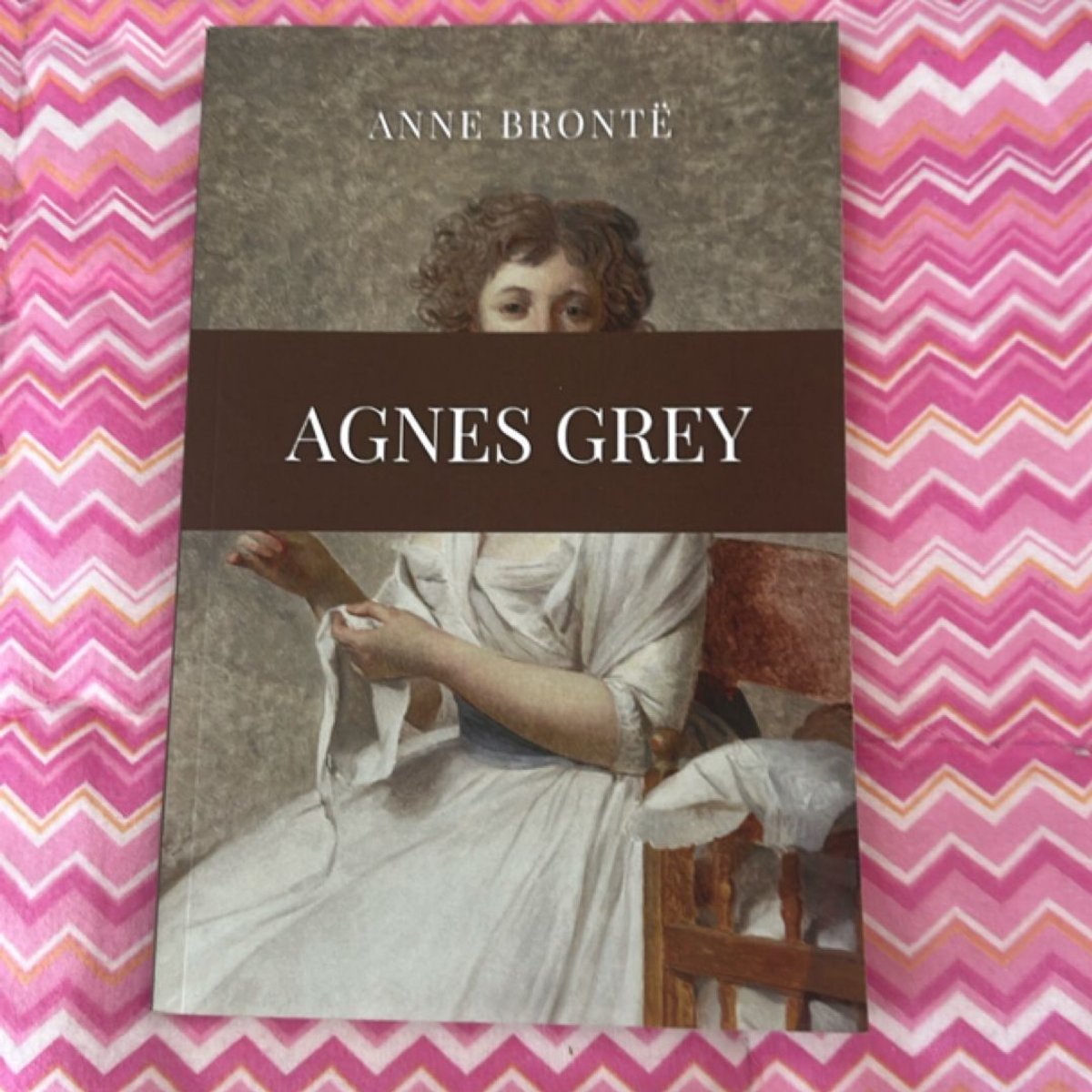 Agnes Grey by Anne Brontë