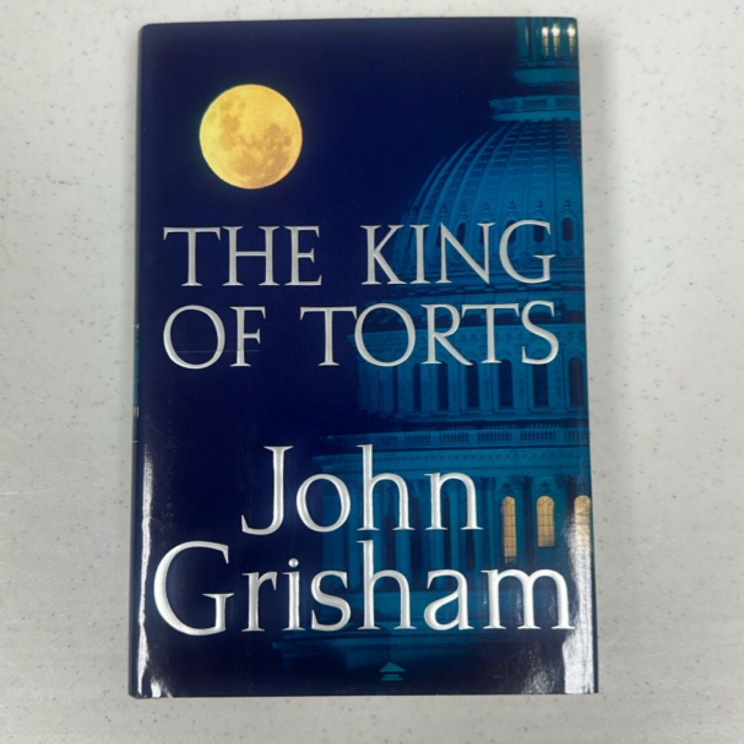 The King of Torts by John Grisham, Hardcover | Pangobooks