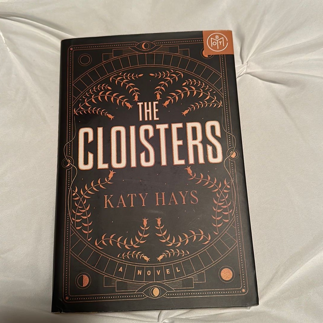 The Cloisters by Katy Hays, Paperback | Pangobooks