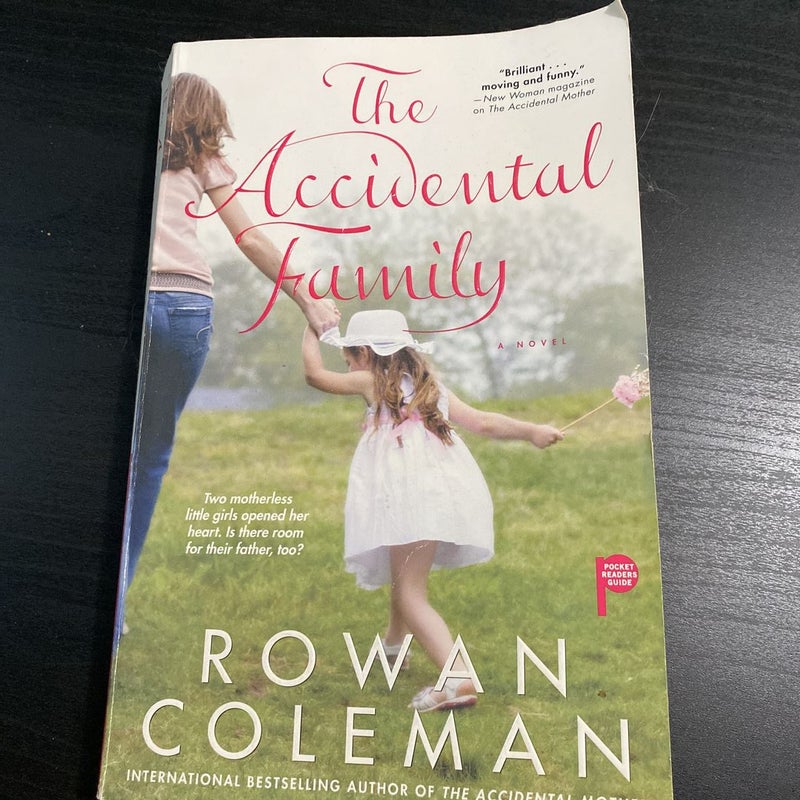 The Accidental Family by Rowan Coleman