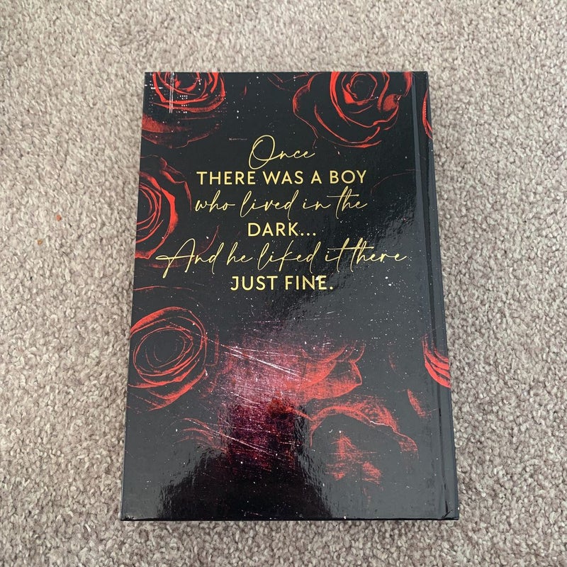The Blood & Roses by Callie Hart, Hardcover | Pangobooks
