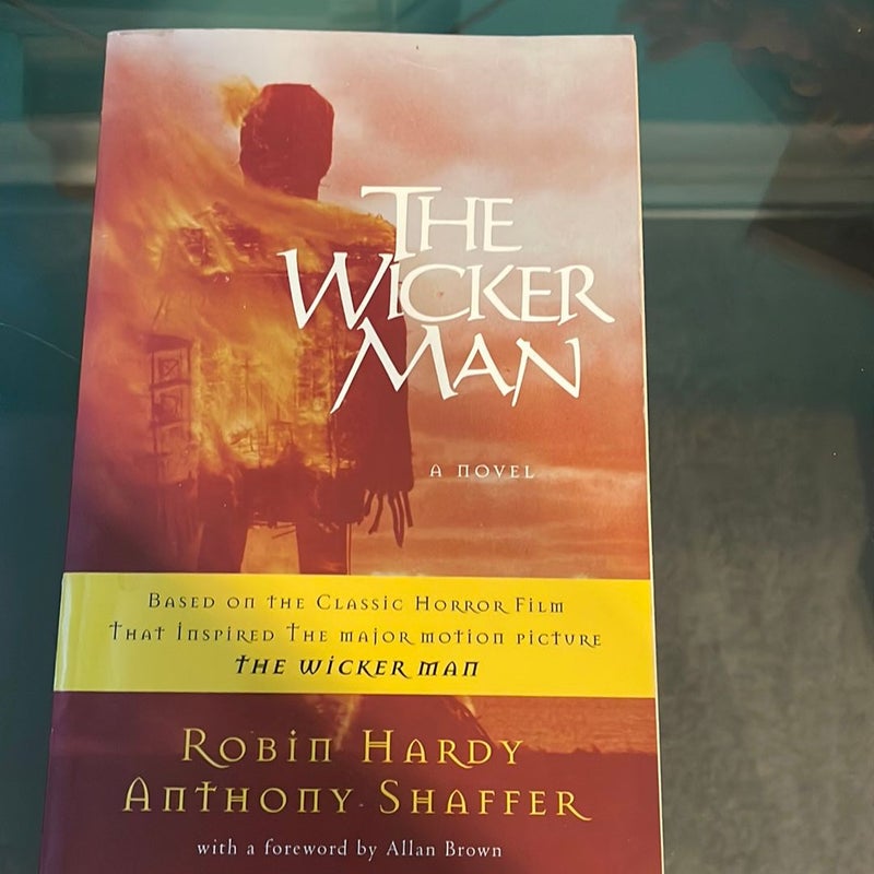 The Wicker Man by Robin Hardy, Paperback | Pangobooks