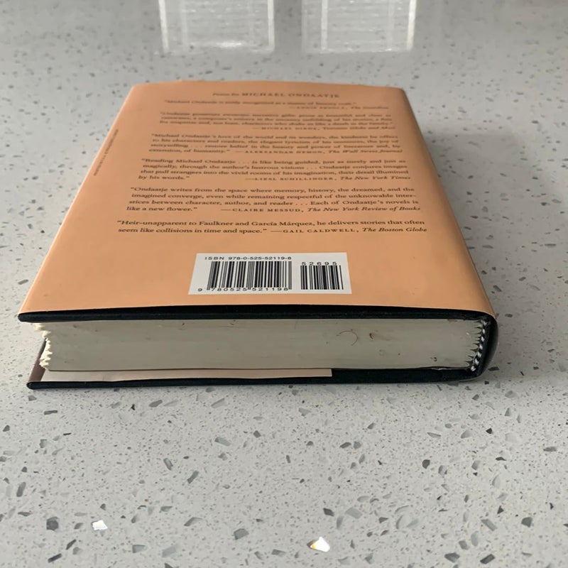 Warlight by Michael Ondaatje