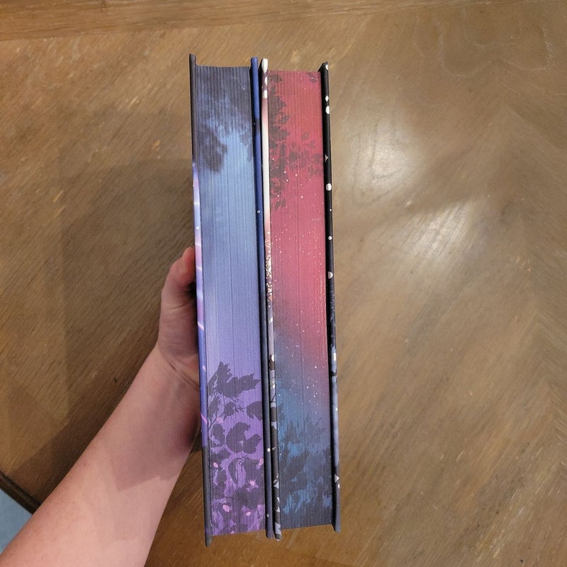 Zodiac Wolves Signed Arcane Society Exclusive Edition Misprint by ...