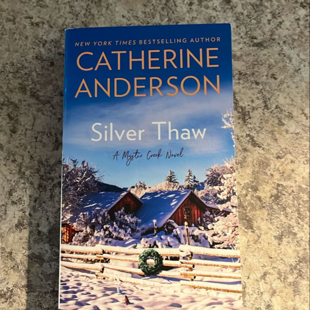 Silver Thaw by Catherine Anderson, Paperback | Pangobooks