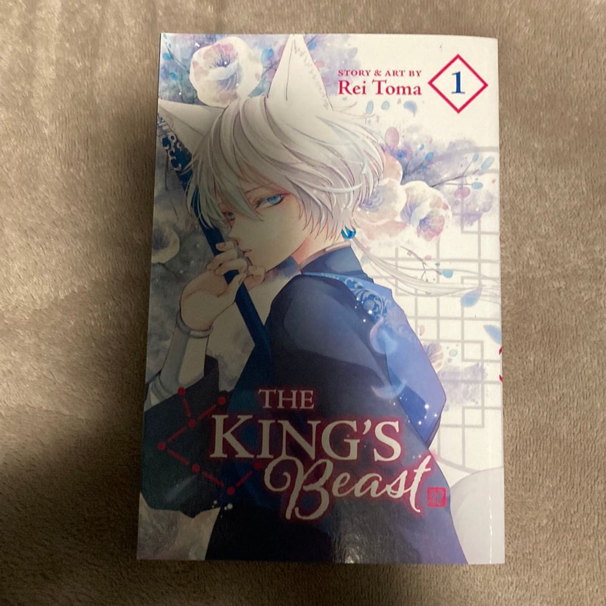 The King's Beast, Vol. 1 by Rei Toma, Paperback | Pangobooks