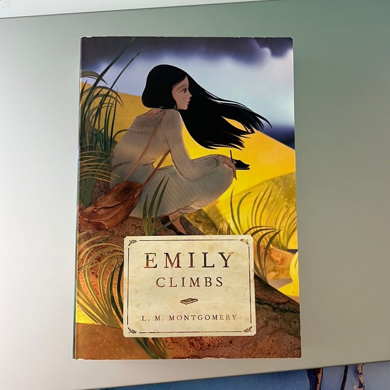 Emily Climbs by L. M. Montgomery, Paperback | Pangobooks