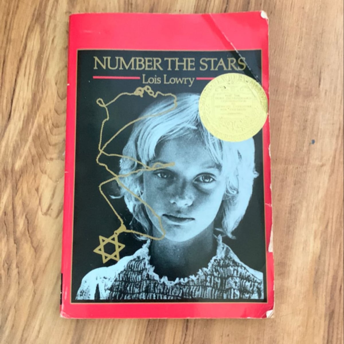 Number the Stars by Lois Lowry, Paperback | Pangobooks