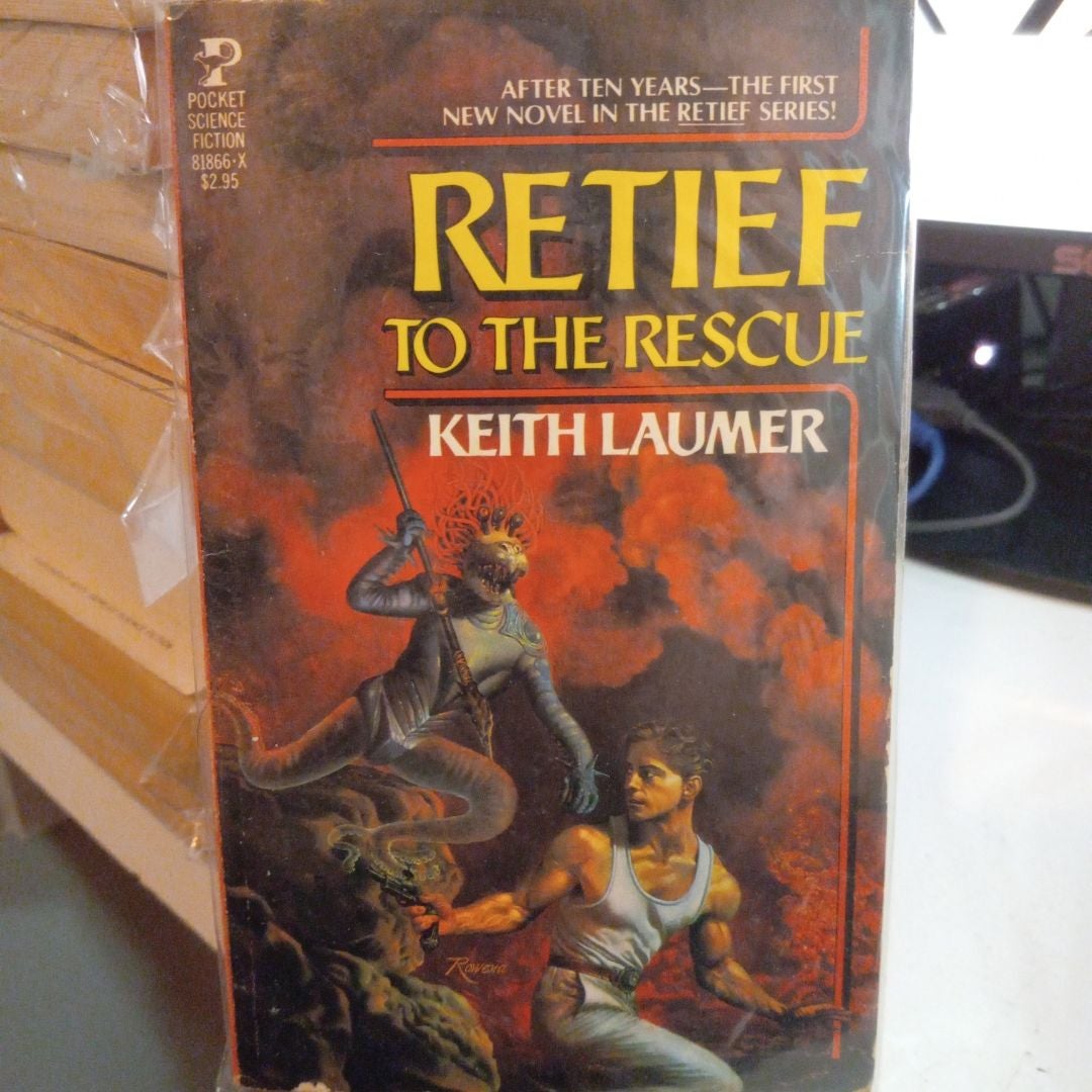 Retief to the rescue by Keith laumer, Paperback | Pangobooks